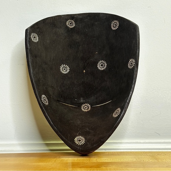 Art | Vintage African Mask | Poshmark